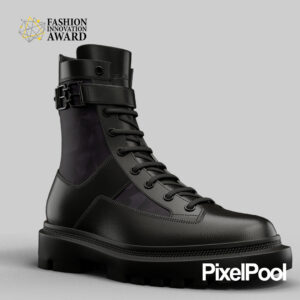 PixelPool Wins Fashion Innovation Award sponsored by luxury fashion house Bally - PixelPool