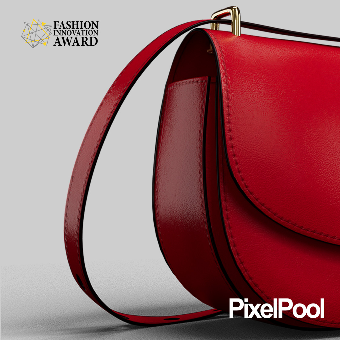 PixelPool Wins Fashion Innovation Award sponsored by luxury fashion house Bally - PixelPool