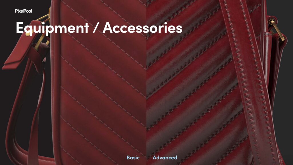 Virtual Samples - PixelPool