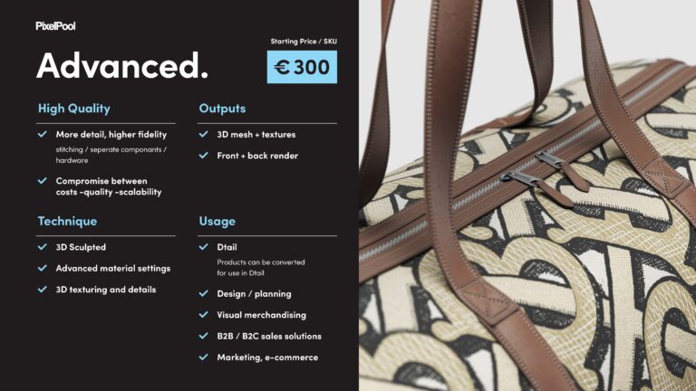 Virtual Samples - PixelPool