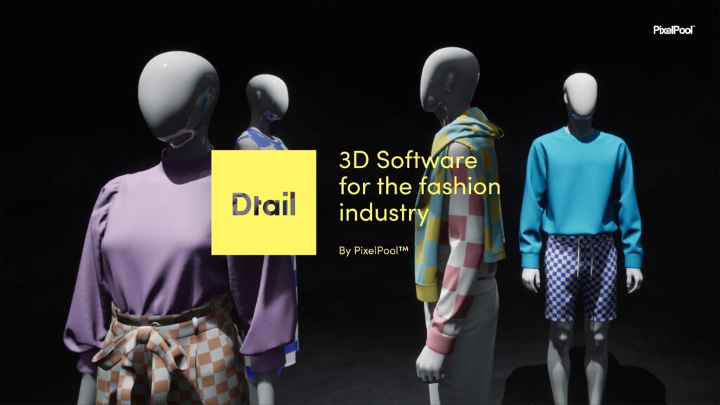 3D Maturity - PixelPool