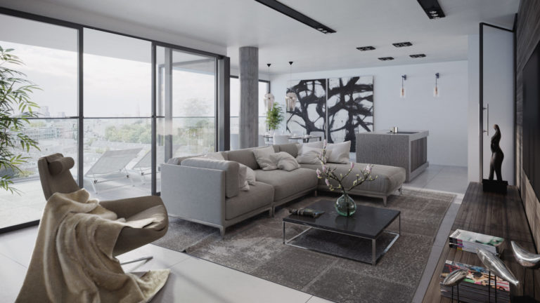 Architectural Visualization - PixelPool