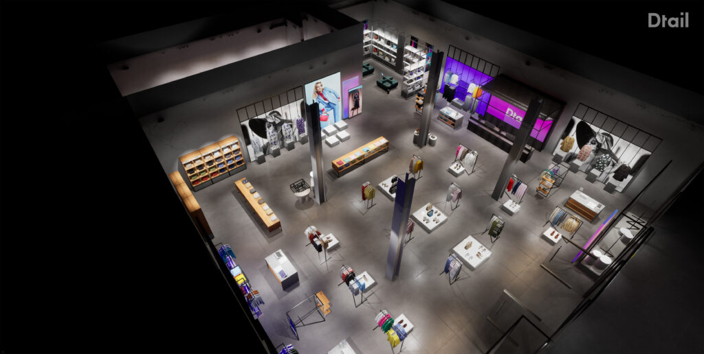 CLO Virtual Fashion makes strategic investment in PixelPool, the company behind Dtail. - PixelPool